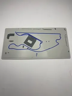 F1 Track Miami Florida (Simple) - Free 3D Print Model - MakerWorld