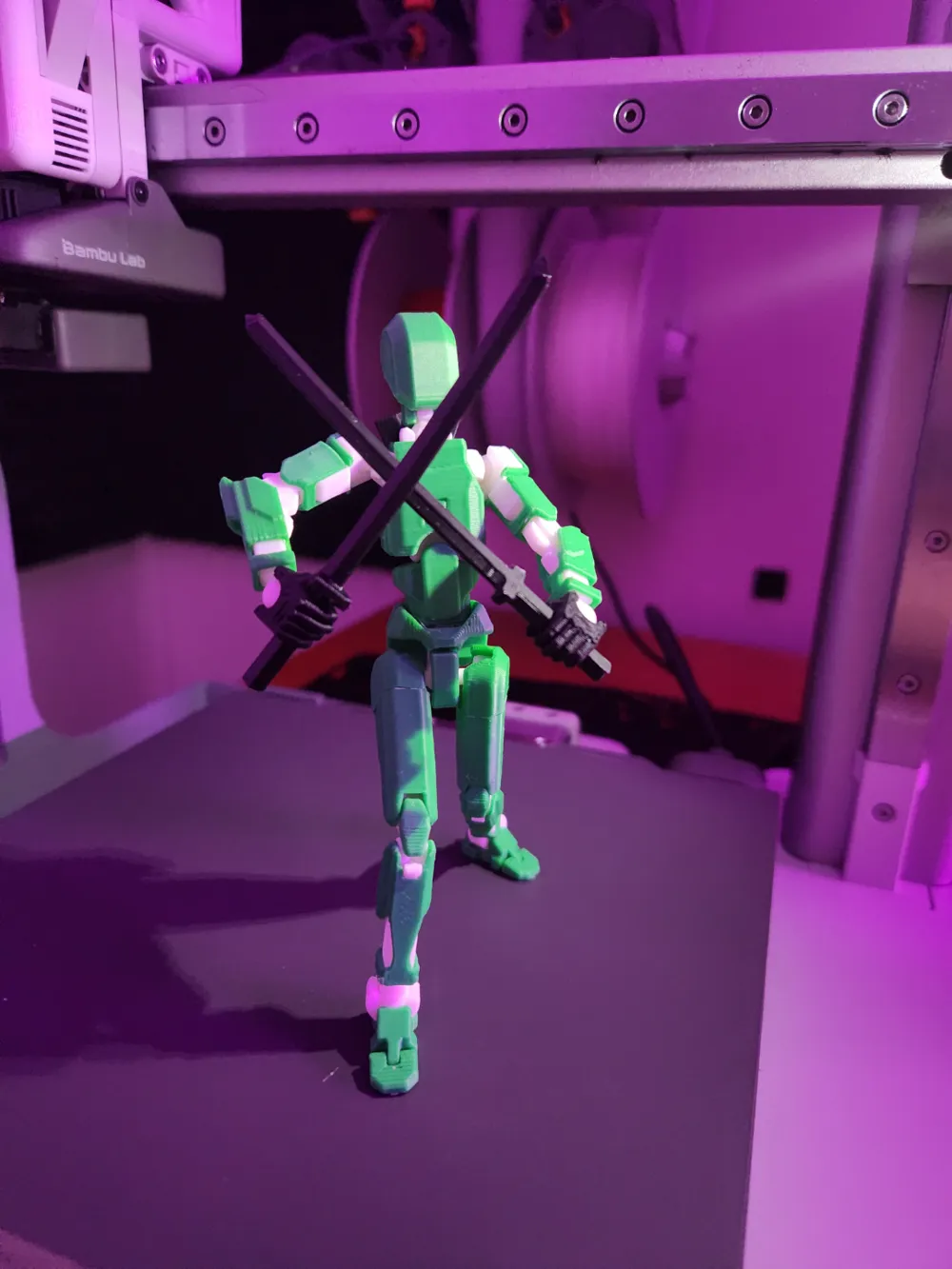 Dummy 13 Ninja accessories kit card Remixed by The3dprintlab MakerWorld ...