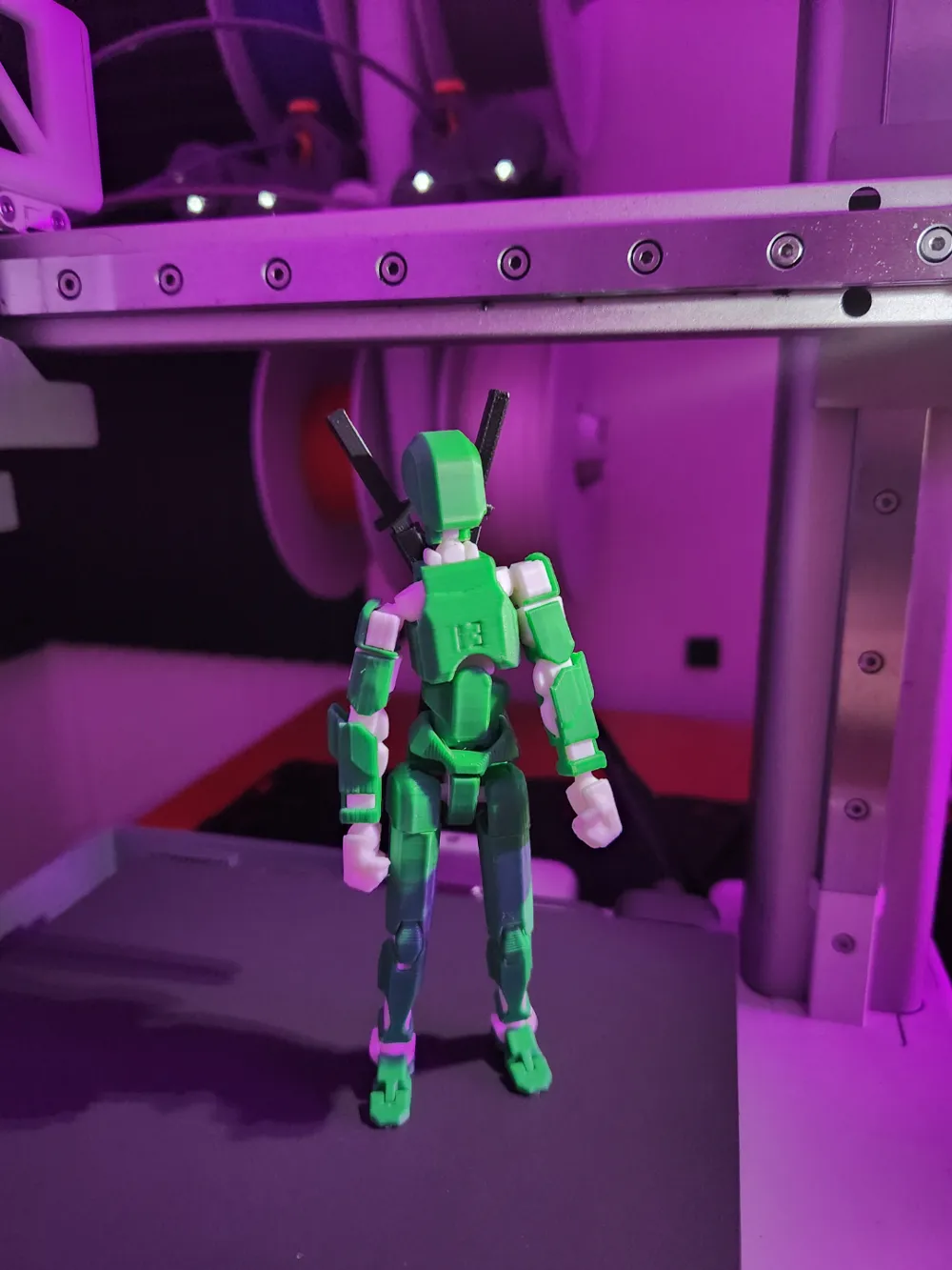 Dummy 13 Ninja accessories kit card Remixed by The3dprintlab MakerWorld ...