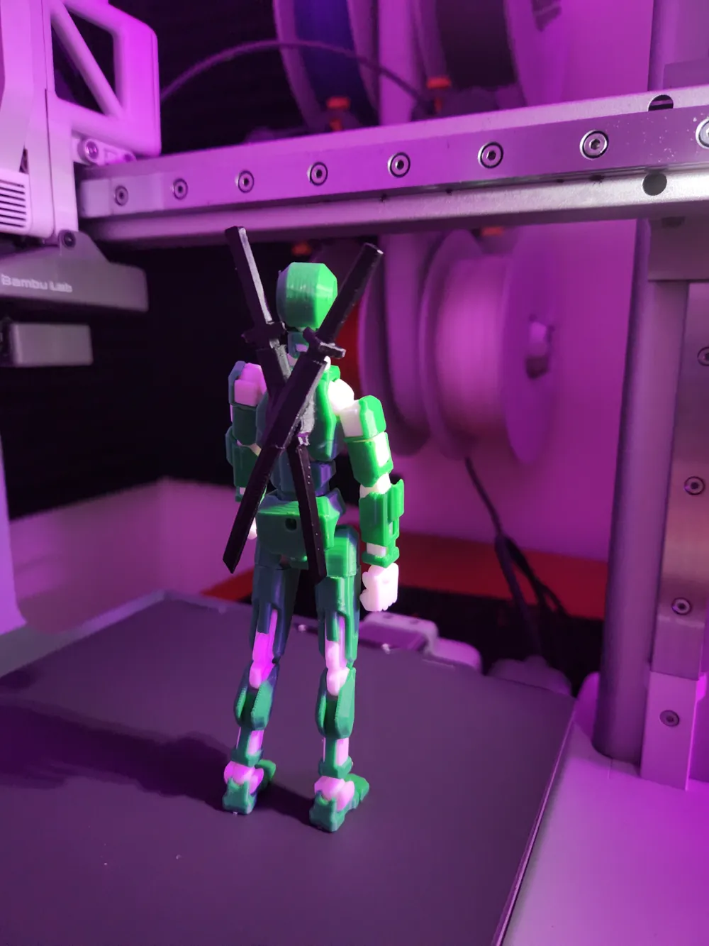 Kit de accesorios de ninja Dummy 13 Remezclado por The3dprintlab ...