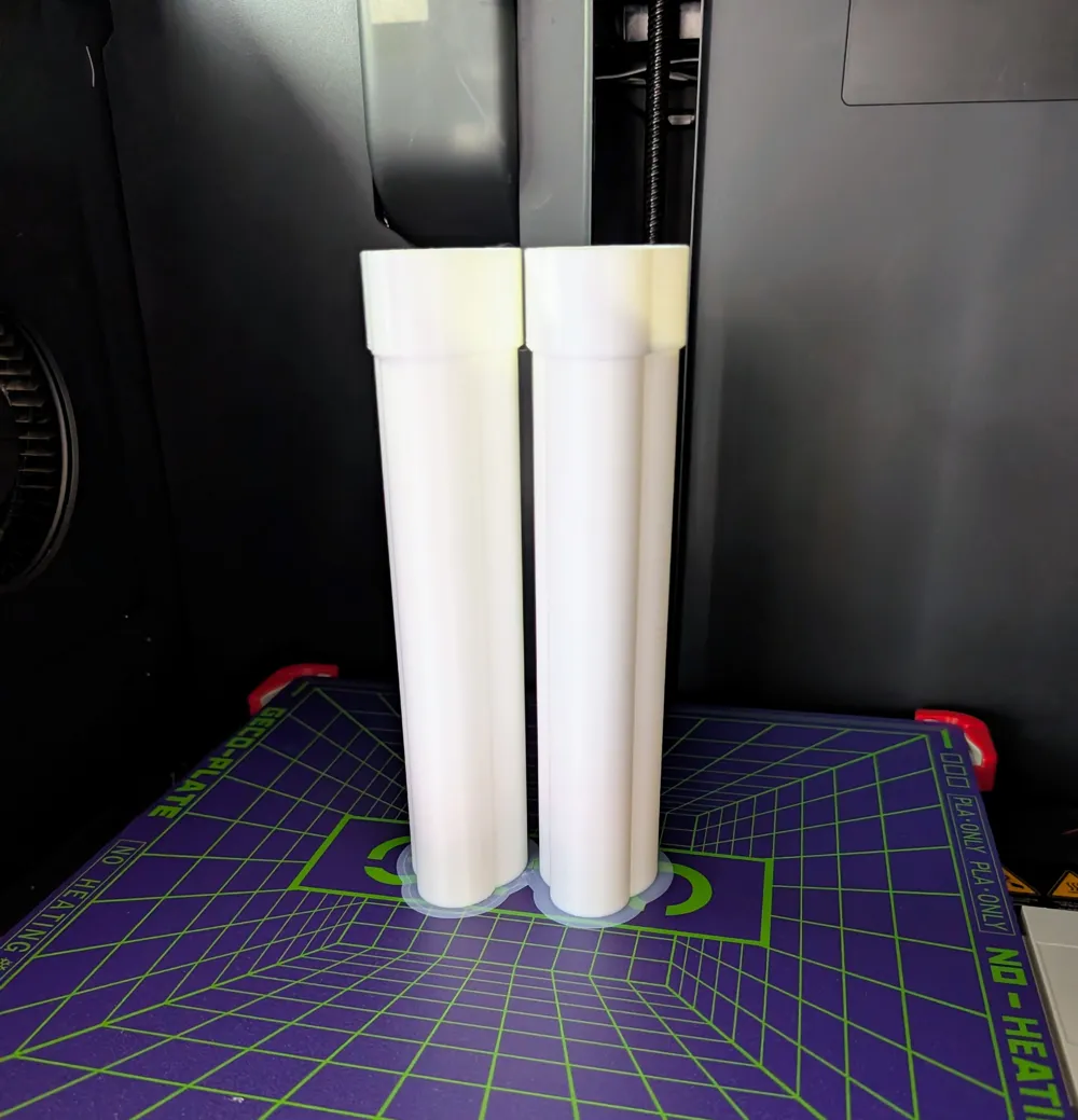 Elevador de barrena de 150 mm para Pista de Canicas - Nat Geo & Genius - Modelo de impresión 3D ...