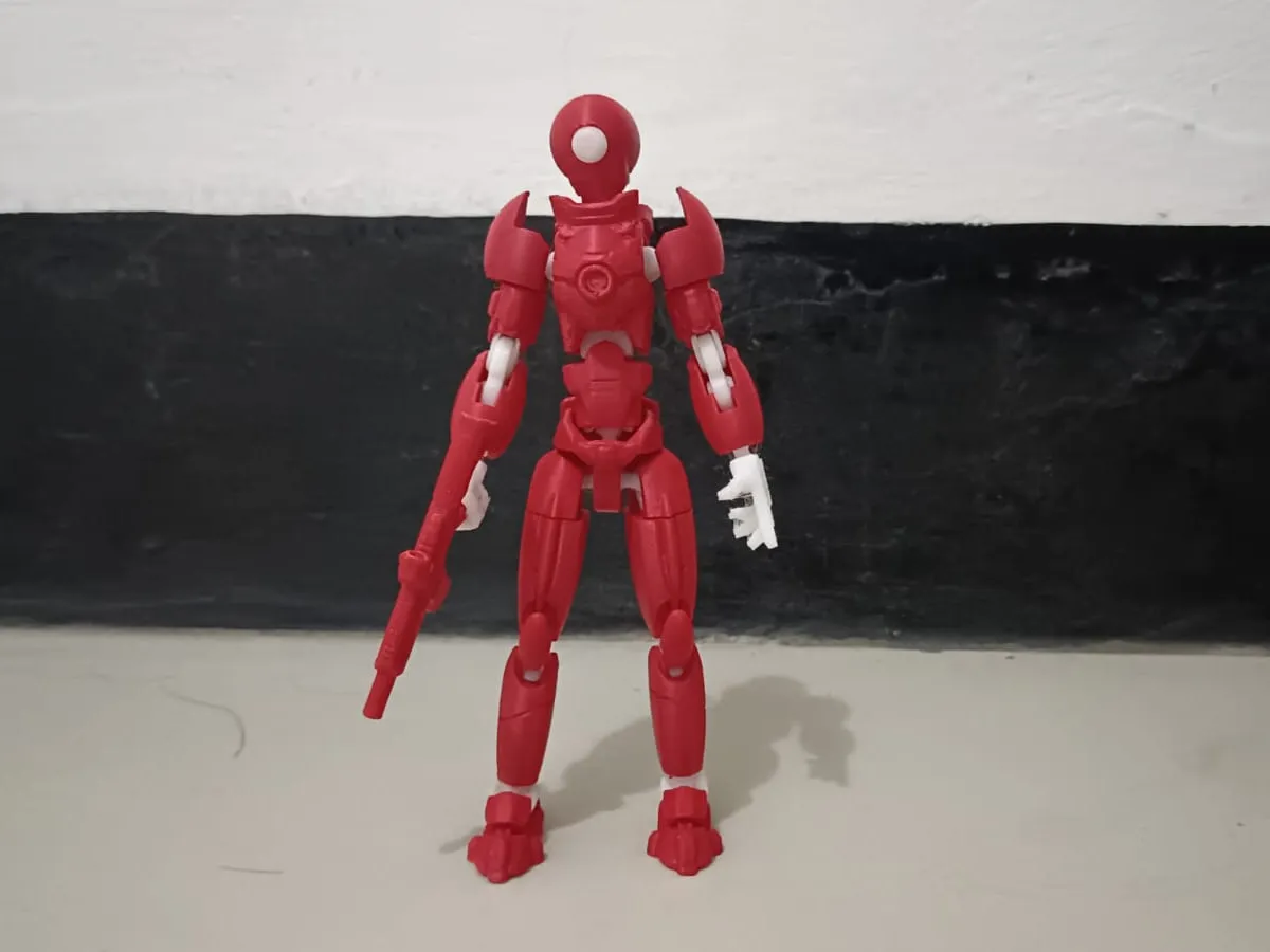 Dummy 13 Mbot Armor - Free 3D Print Model - MakerWorld
