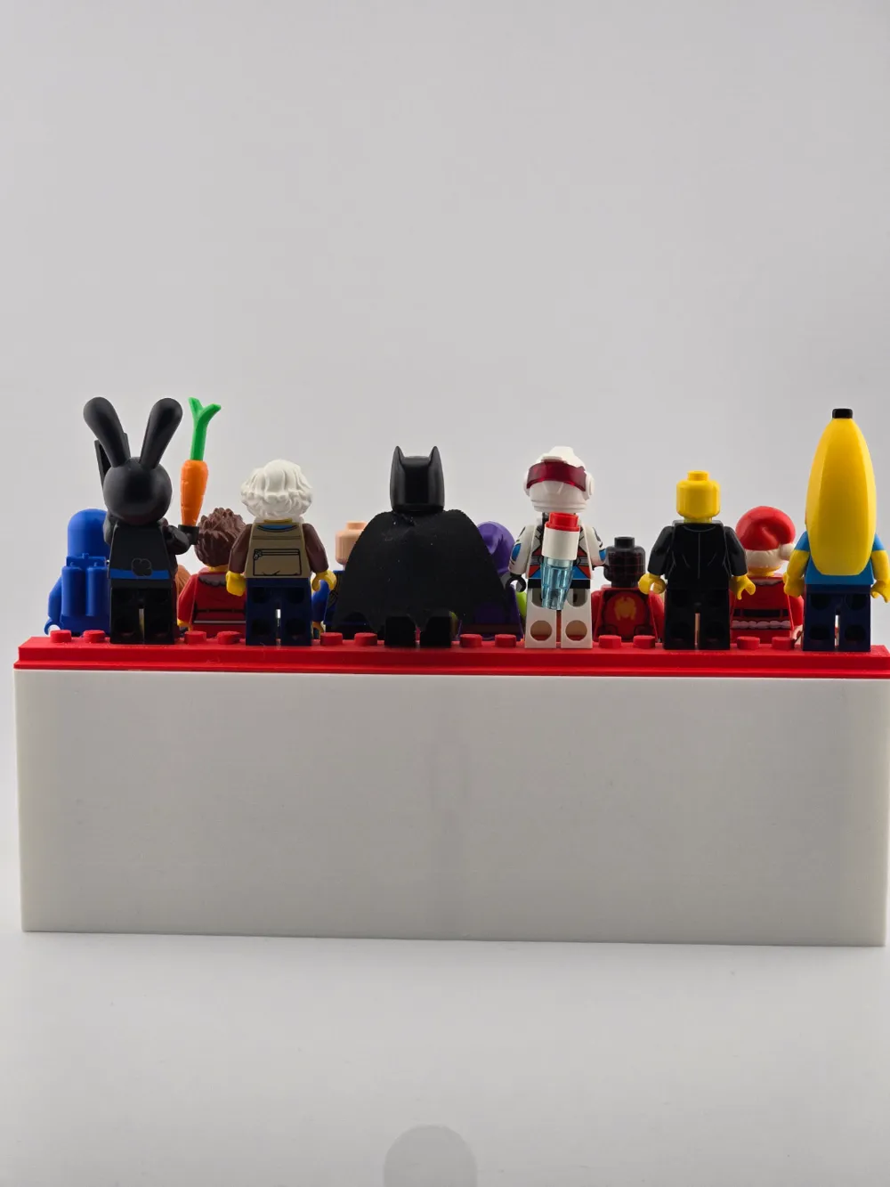 Exhibición y almacenamiento de mini figuras por AkiPRINTMakerWorld ...