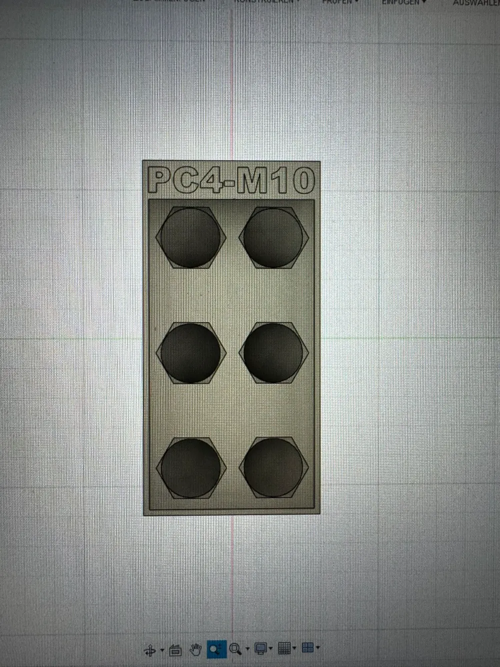 BaBo PC4-M10 30 x 60 by nrg-heizer - MakerWorld