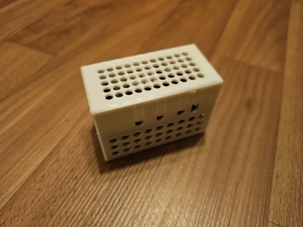 Orange Pi Zero 2W w Expansion Board case - Free 3D Print Model - MakerWorld