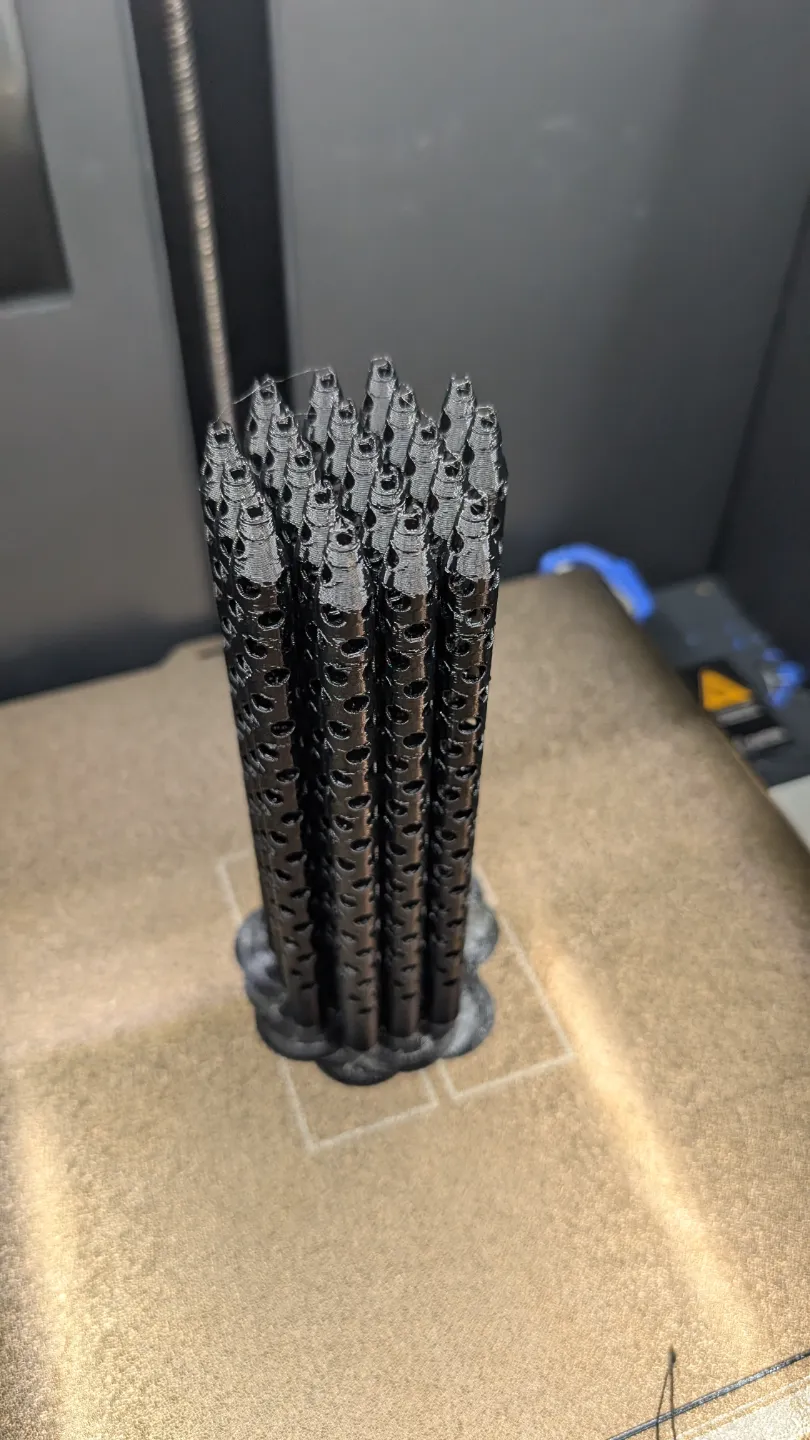 Root Aeration Tube by ahalejcio MakerWorld: Download Free 3D Models