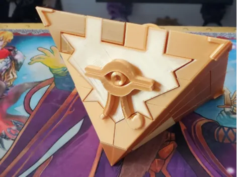 Millennium Puzzle 3D Puzzle by Wilatheroicstudios MakerWorld: Download Free 3D Models