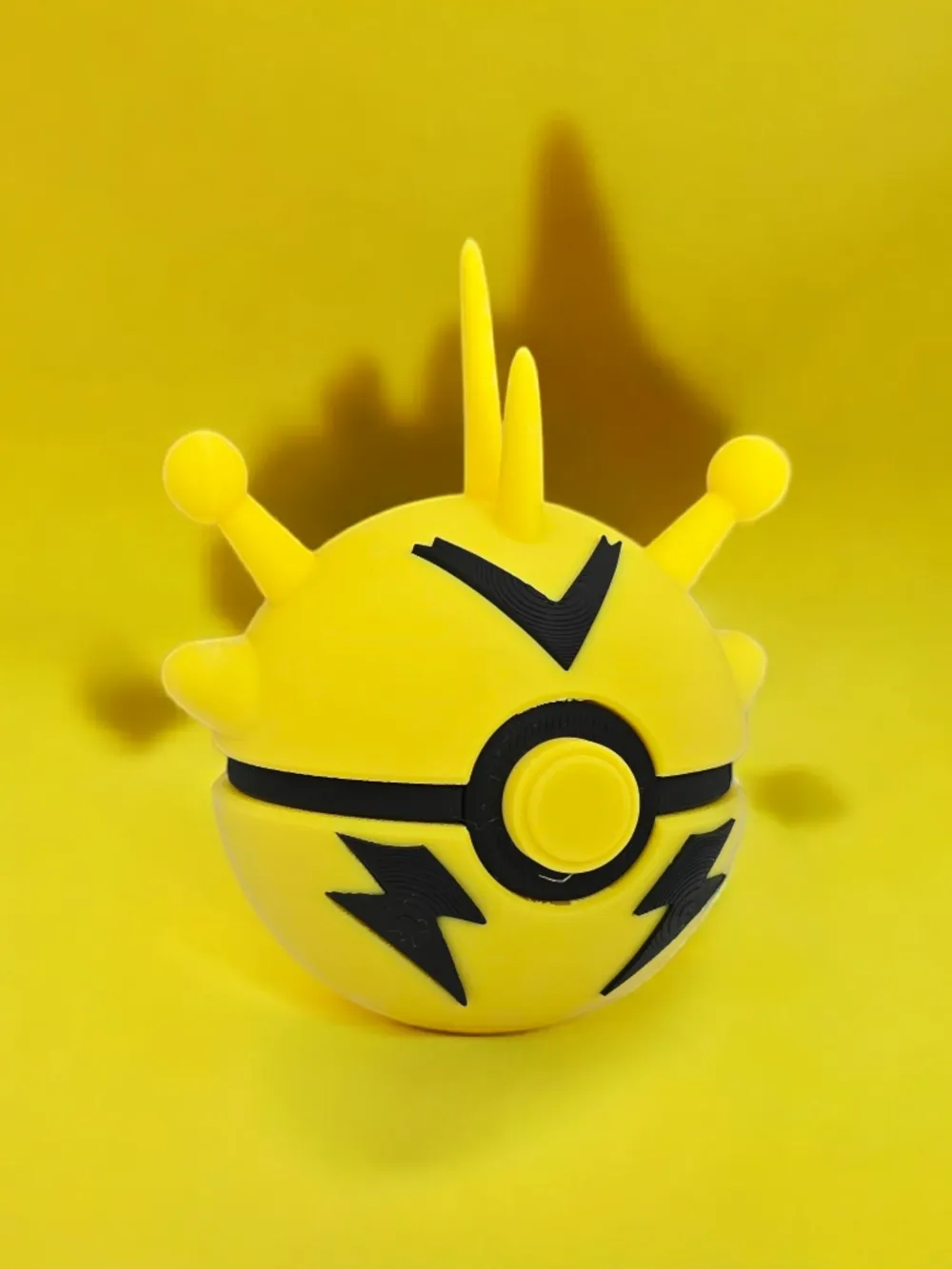 #0125 Electabuzz Pokéball - Multiparts by 3D Girl MakerWorld: Download ...