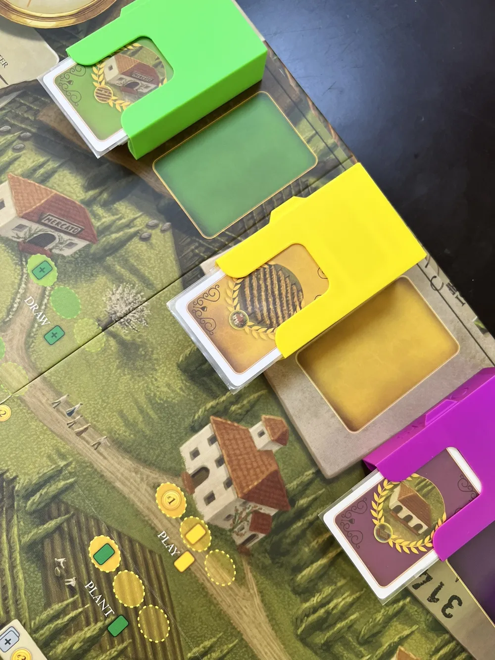 Viticulture insert with all expansions REMIX Remixed by darkopop MakerWorld: Download Free 3D Models