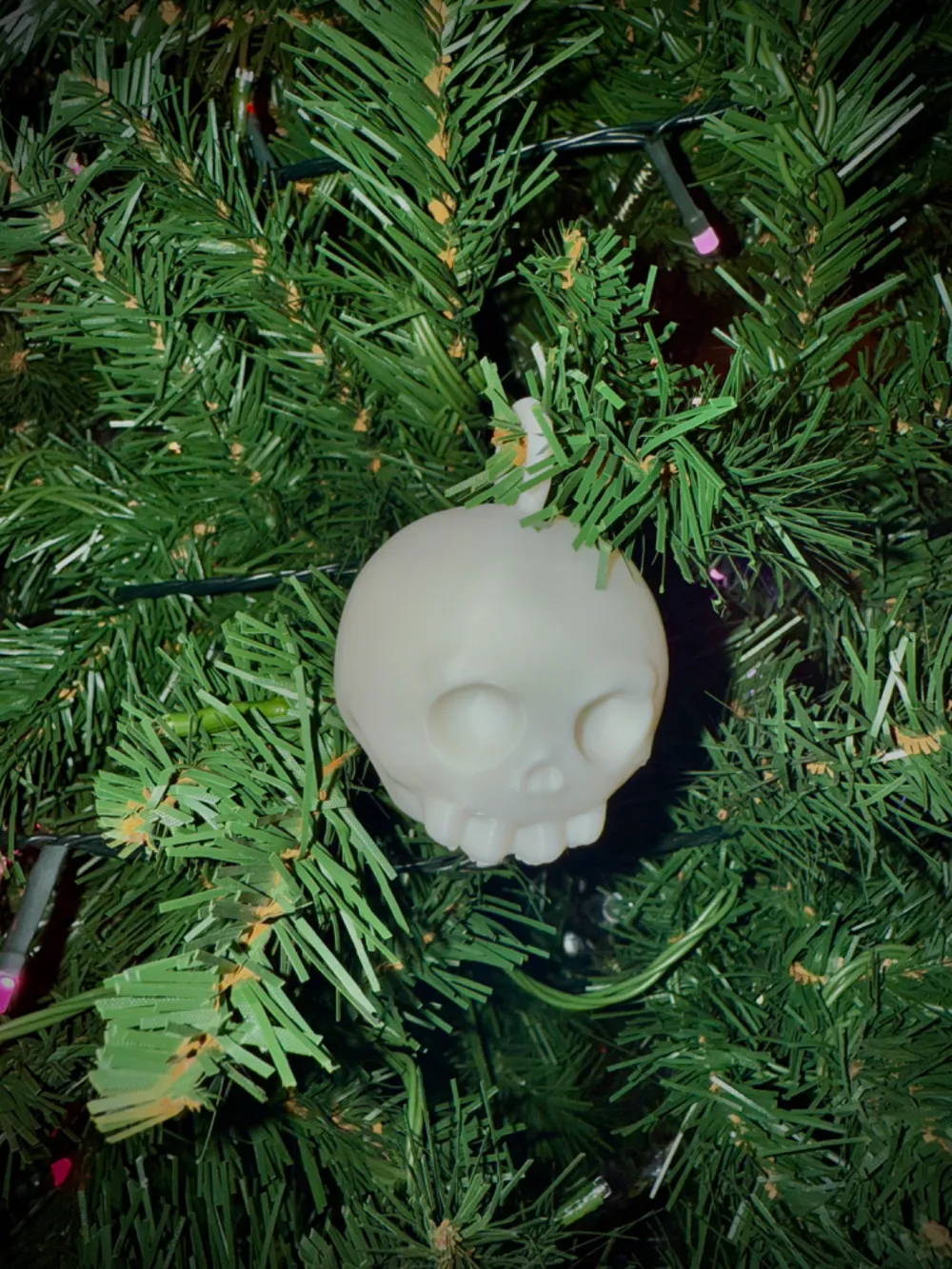 cute skull by alain.acevedo - MakerWorld