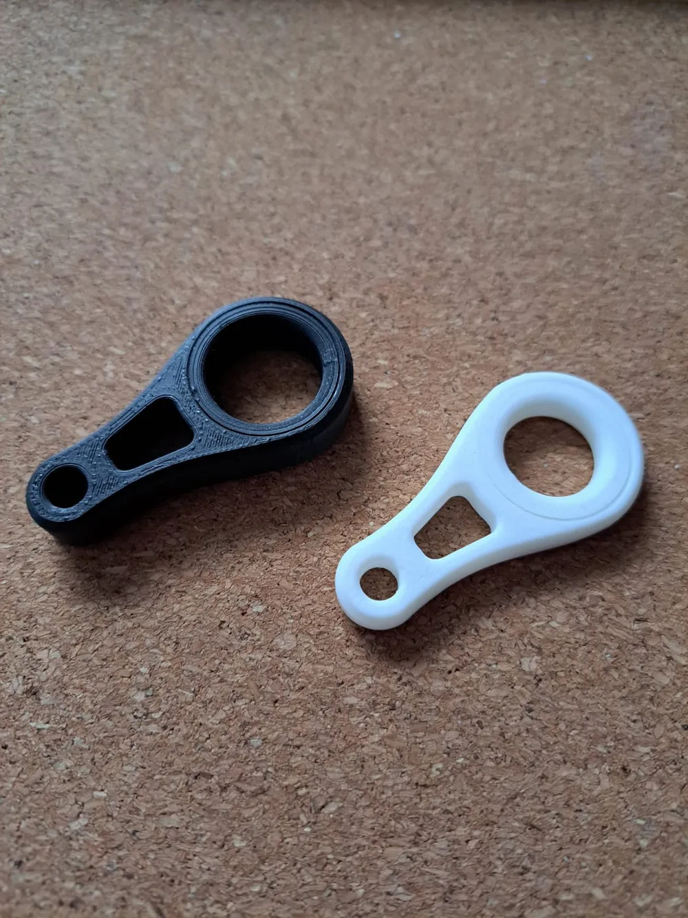 Keychain Spinner - Free 3D Print Model - MakerWorld