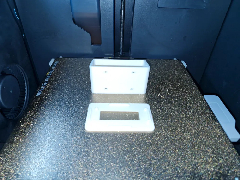 enclosure for 2.08inch OLED display by 3D_maker - MakerWorld