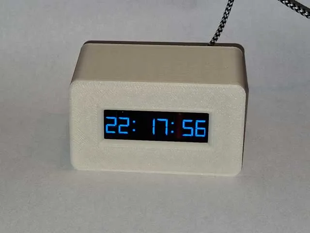 enclosure for 2.08inch OLED display by 3D_maker - MakerWorld