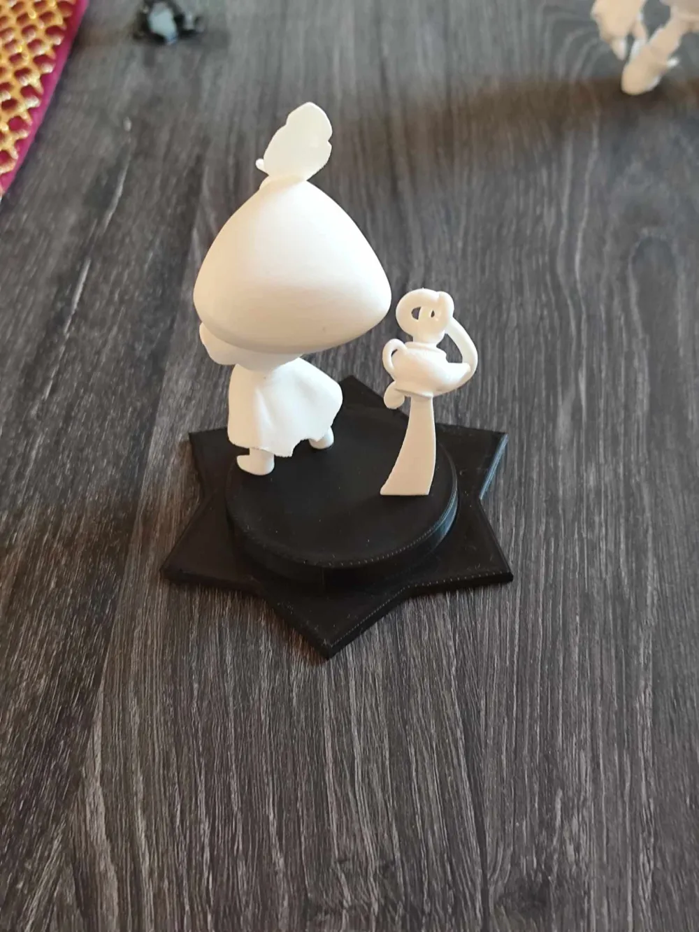 Rogue Mortis with stand and sword by OrangeSs MakerWorld: Download Free ...