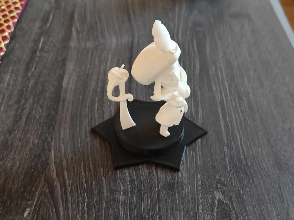 Rogue Mortis with stand and sword by OrangeSs MakerWorld: Download Free ...