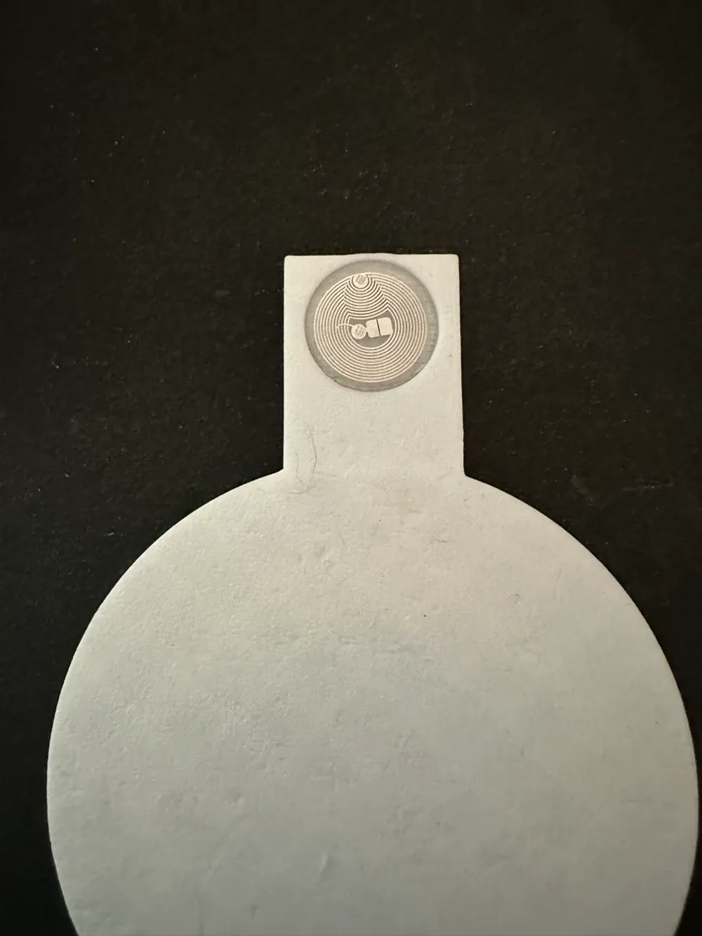 Bambu AMS Spool weight with built in RFID tag holder by PTBBDesigns ...