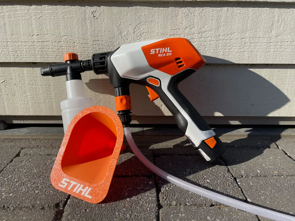 STIHL Funnel by jdesneyder - MakerWorld
