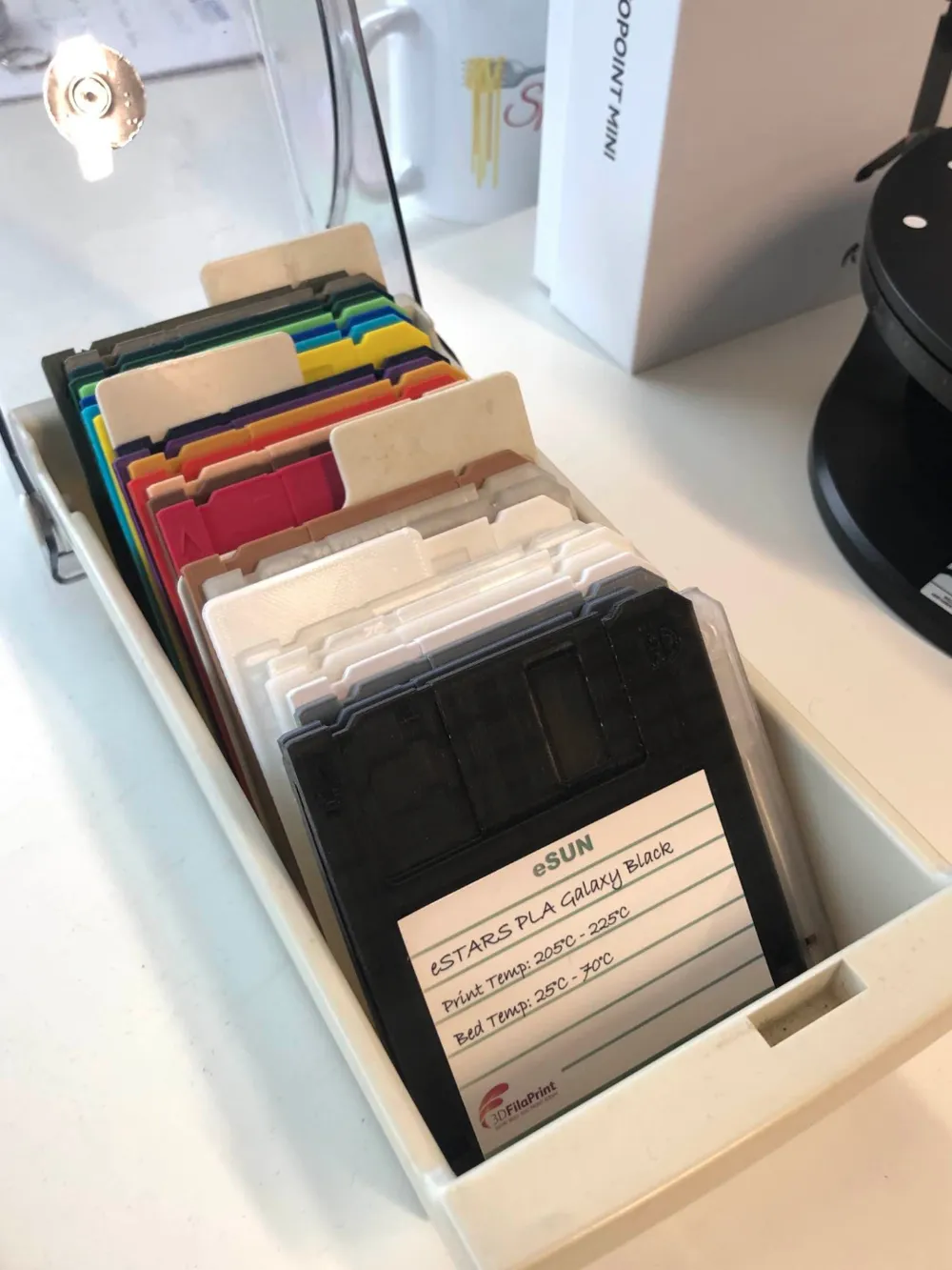 Floppy Disk by Sethi84_P1S - MakerWorld