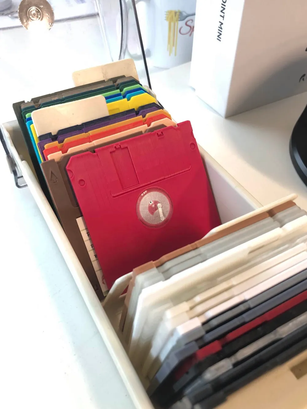 Floppy Disk by 3DCustomPrint MakerWorld: Download Free 3D Models