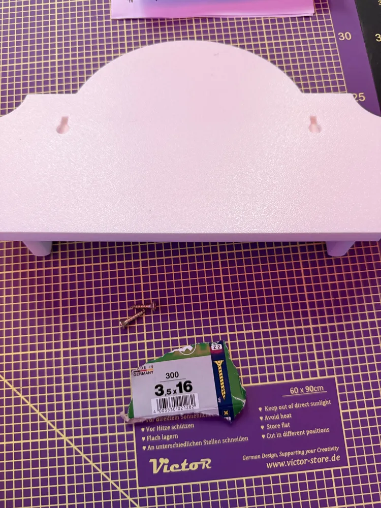 OlliVanders Wand Holder - Free 3D Print Model - MakerWorld