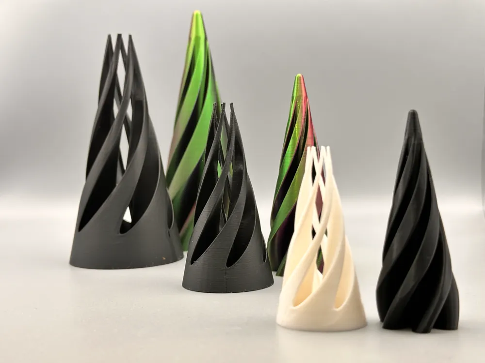 XXL Vortex Cone - By Request by Eternity Labs - MakerWorld