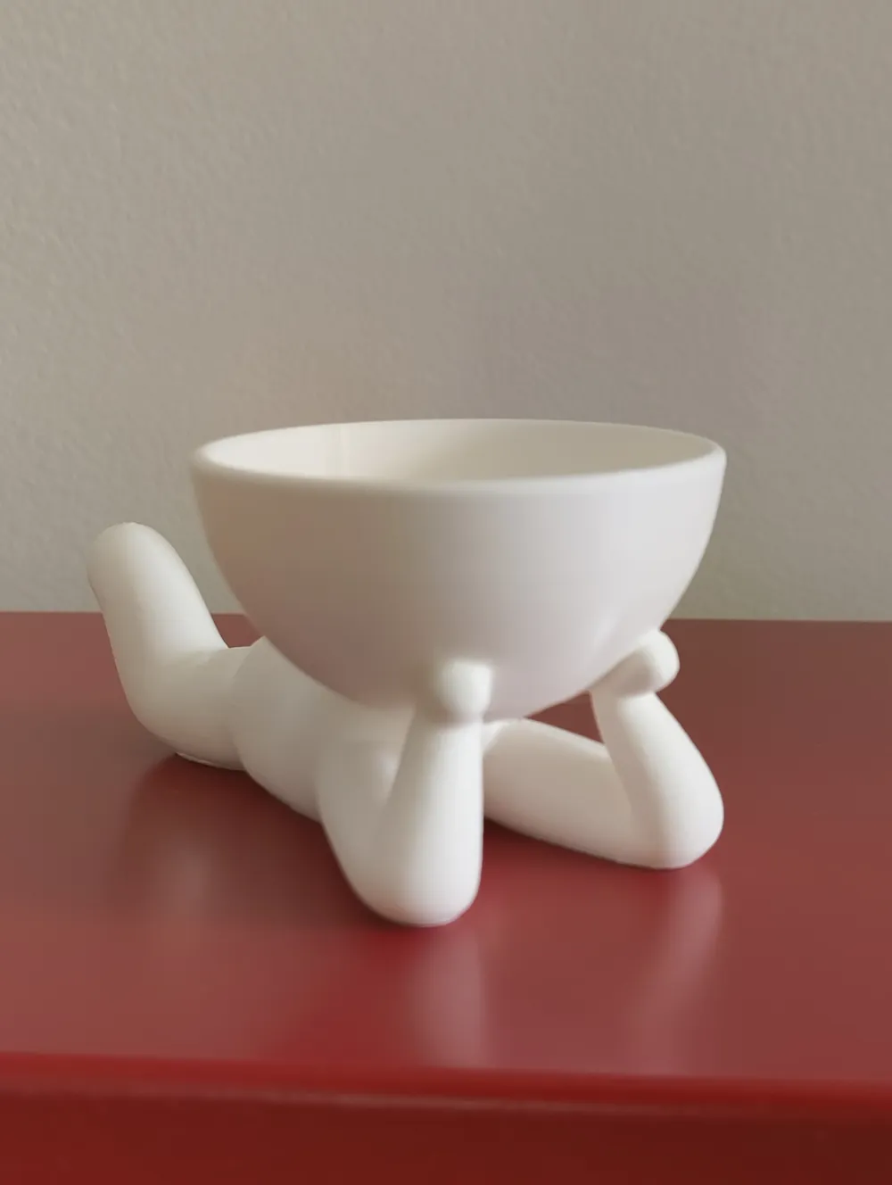 flower pot man 2 by Jerry93 MakerWorld: Download Free 3D Models