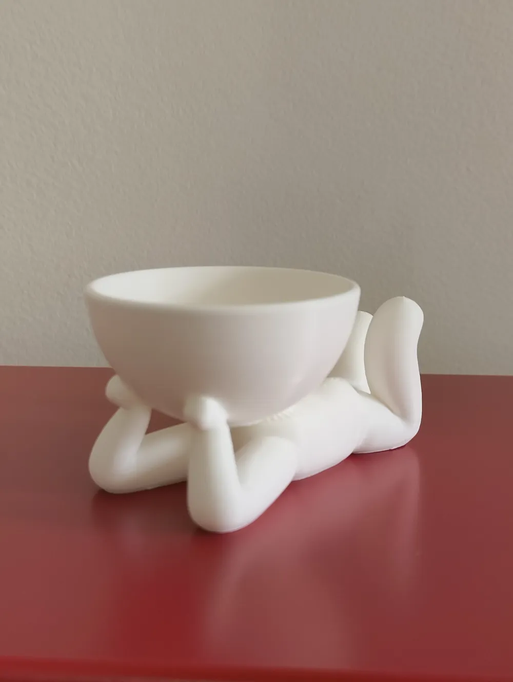 flower pot man 2 by Jerry93 MakerWorld: Download Free 3D Models