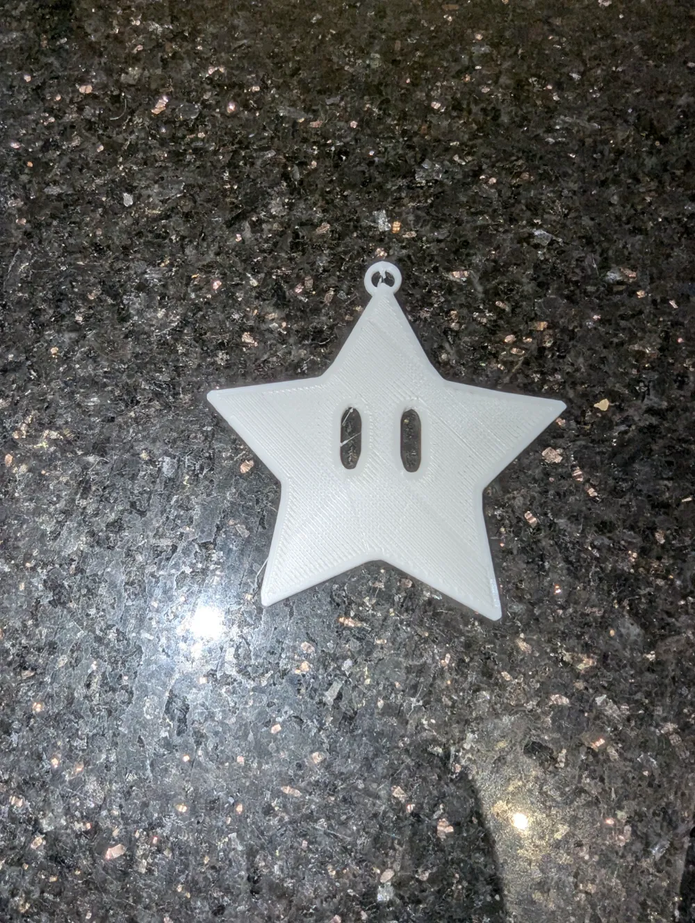 Mario super star by guy who makes stuff - MakerWorld