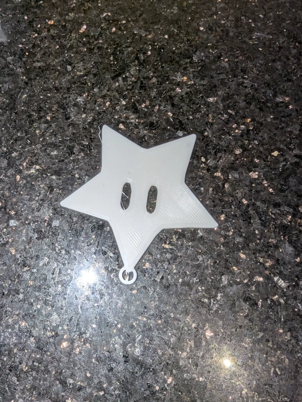 Mario super star by guy who makes stuff - MakerWorld