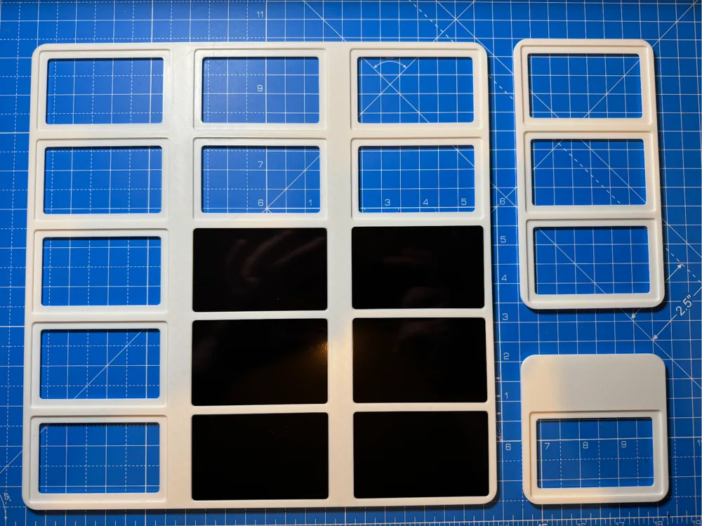 Fully Parametric Jig Business Cards by Orbrak MakerWorld: Download Free ...