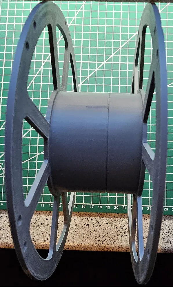 Bambu lab style spool by Hulksie - MakerWorld