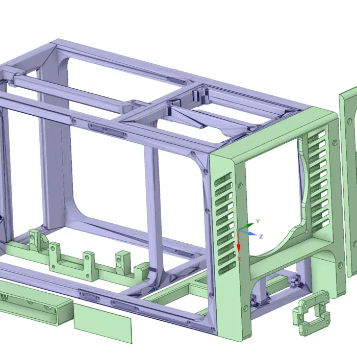 itx Remixed by 大懵爹 - MakerWorld