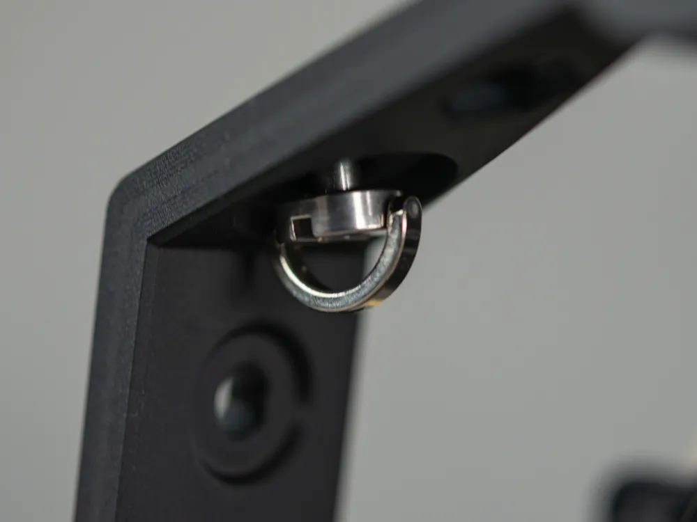 Gaiola/trilho DSLR com matte box por flummer MakerWorld: Baixe modelos 3D gratuitos