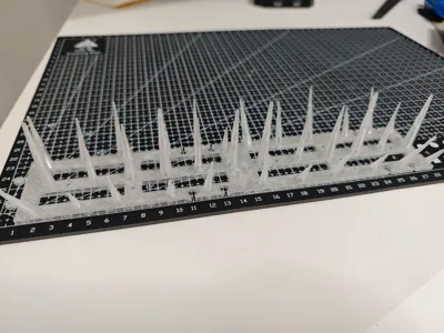 Bird Spikes by PrintCraze MakerWorld: Download Free 3D Models