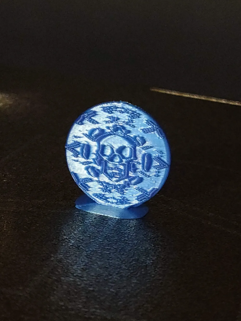 Pirate of the Caribbean Cursed Coin by Mr.jakk28 MakerWorld: Download ...