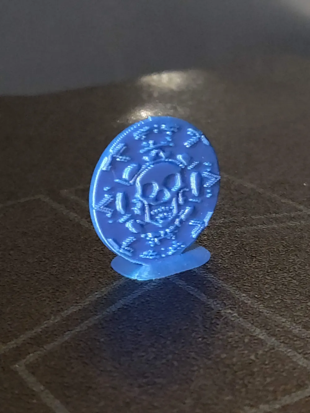 Pirate of the Caribbean Cursed Coin by Mr.jakk28 MakerWorld: Download ...