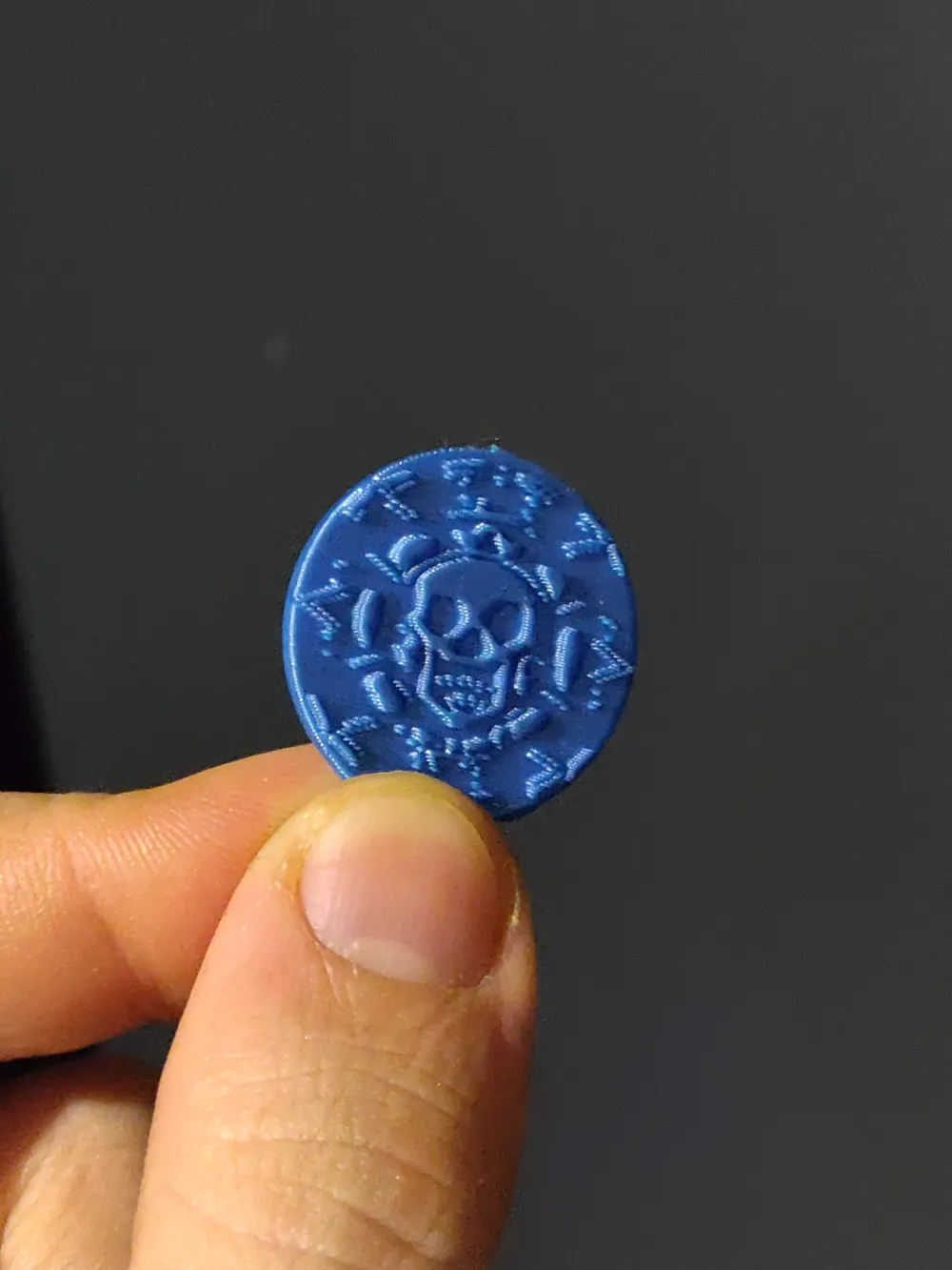 Pirate of the Caribbean Cursed Coin by Mr.jakk28 MakerWorld: Download ...