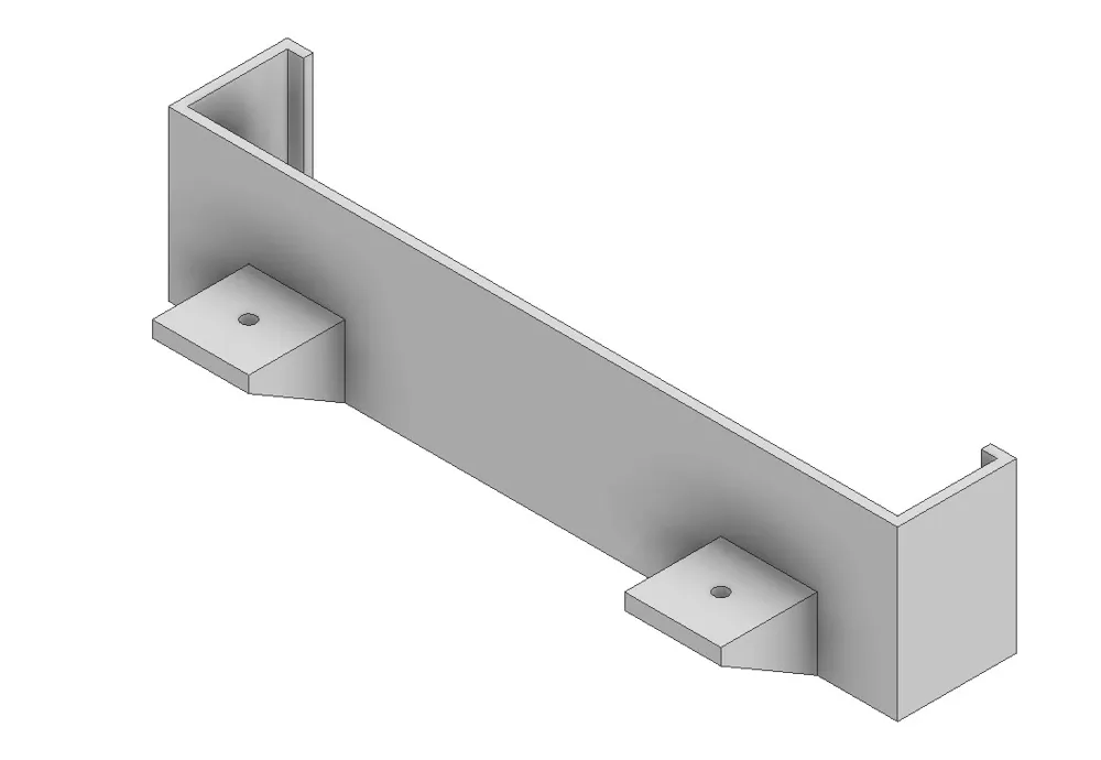 Lenovo Universal Thunderbolt 4 Dock (40B0) mount by FML-Design - MakerWorld