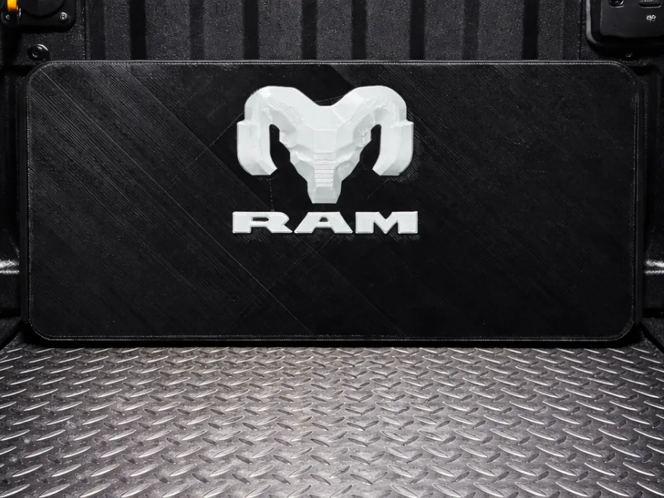 Rambox Divider - Free 3D Print Model - MakerWorld