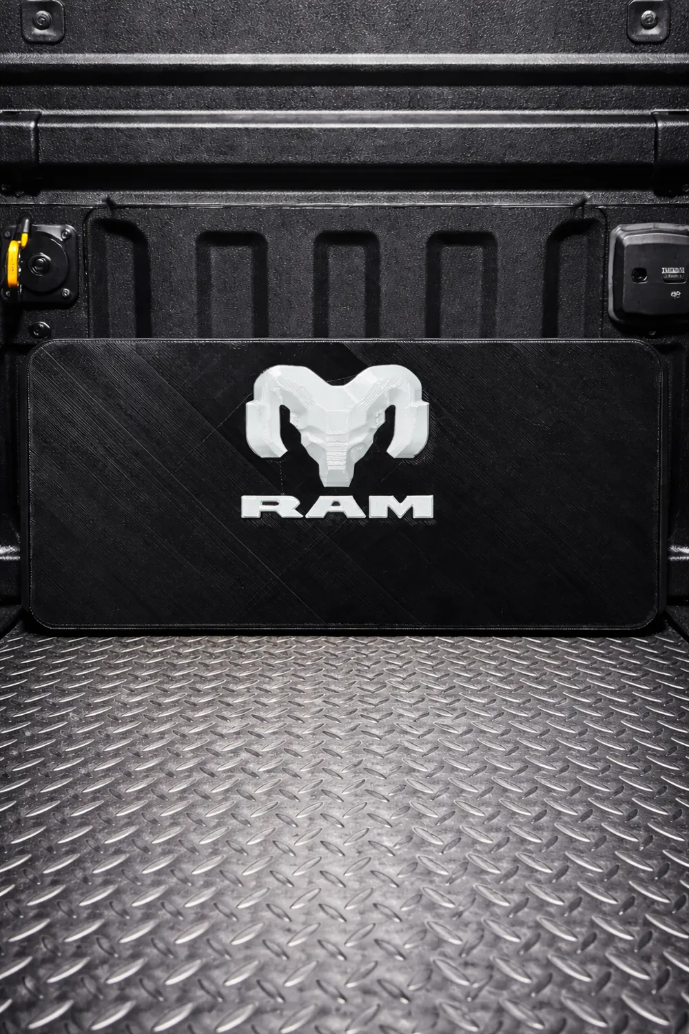 Rambox Divider - Free 3D Print Model - MakerWorld