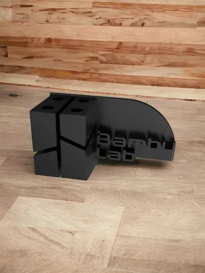 Bambu Lab pen holder by Lele_does_af - MakerWorld