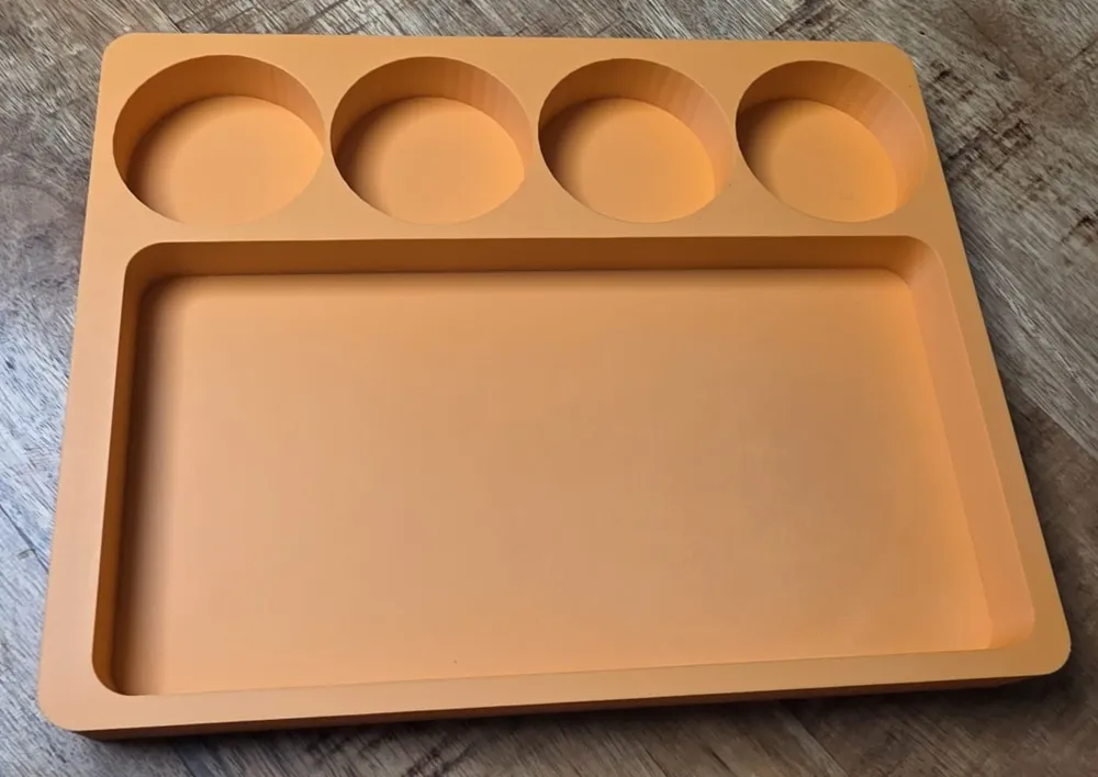 Emotion Sorting Set (NO AMS) - Free 3D Print Model - MakerWorld