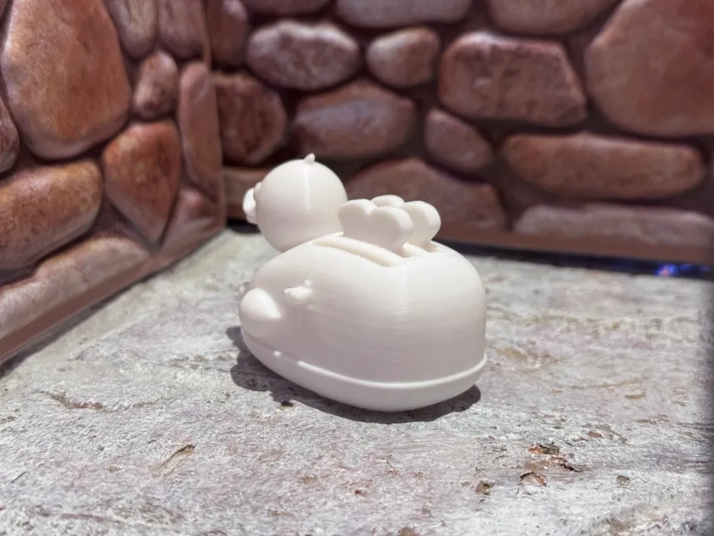 Toaster Duck by CorwineCustoms.3D LLC MakerWorld: Download Free 3D Models