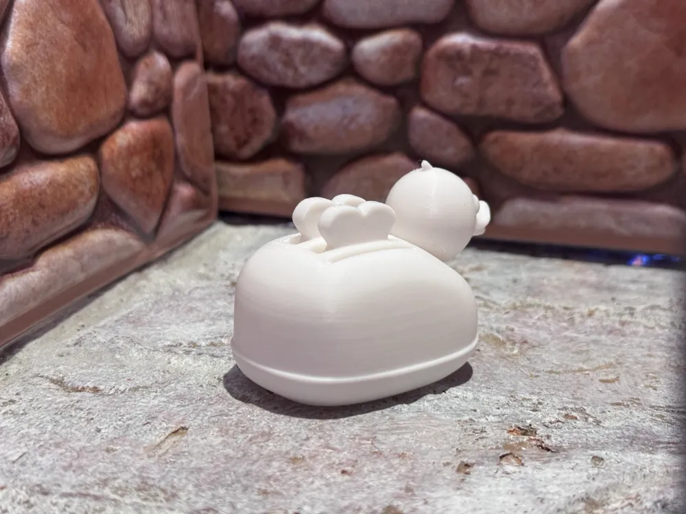 Toaster Duck by CorwineCustoms.3D LLC MakerWorld: Download Free 3D Models