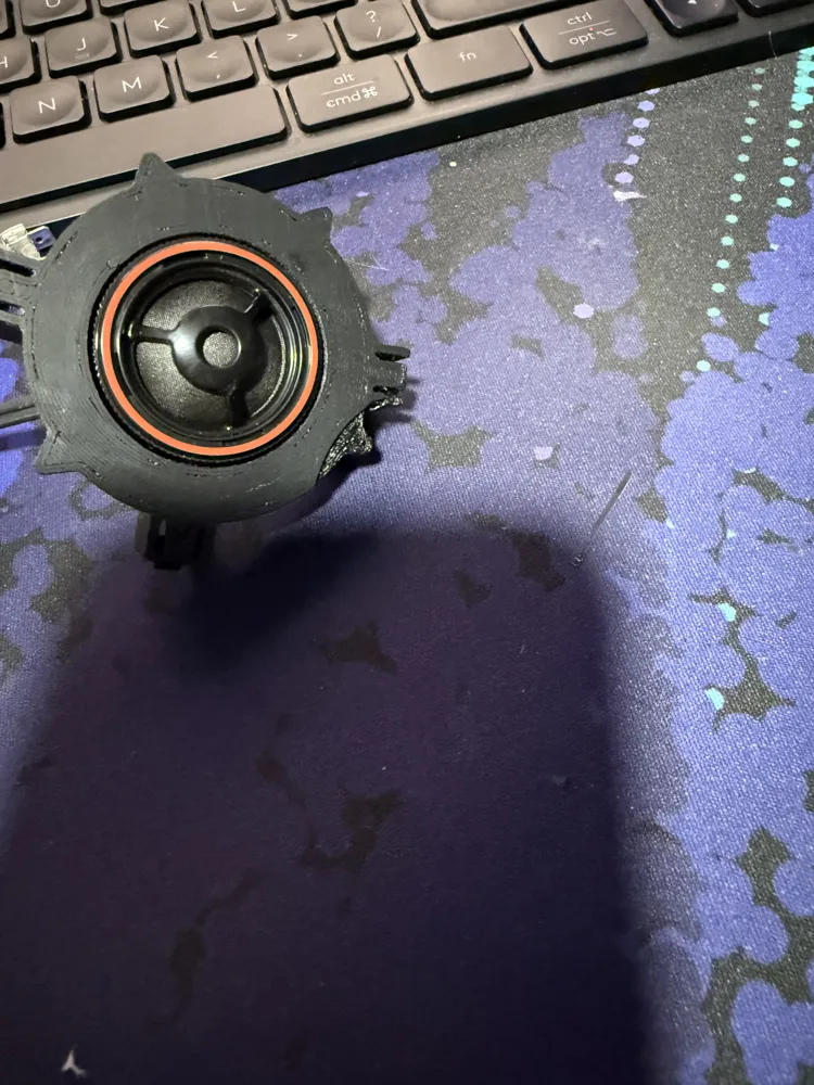 R53 MINI Cooper JBL Tweeter Adapter Remixed by 3geekfamily MakerWorld ...