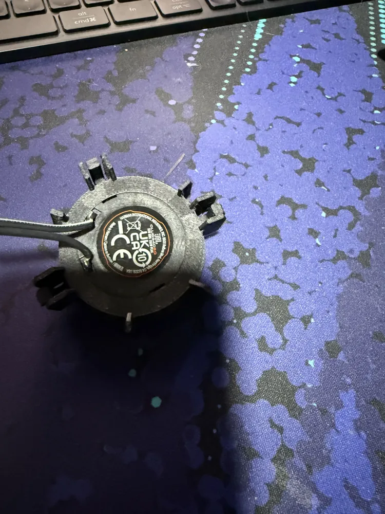 R53 MINI Cooper JBL Tweeter Adapter Remixed by 3geekfamily MakerWorld ...