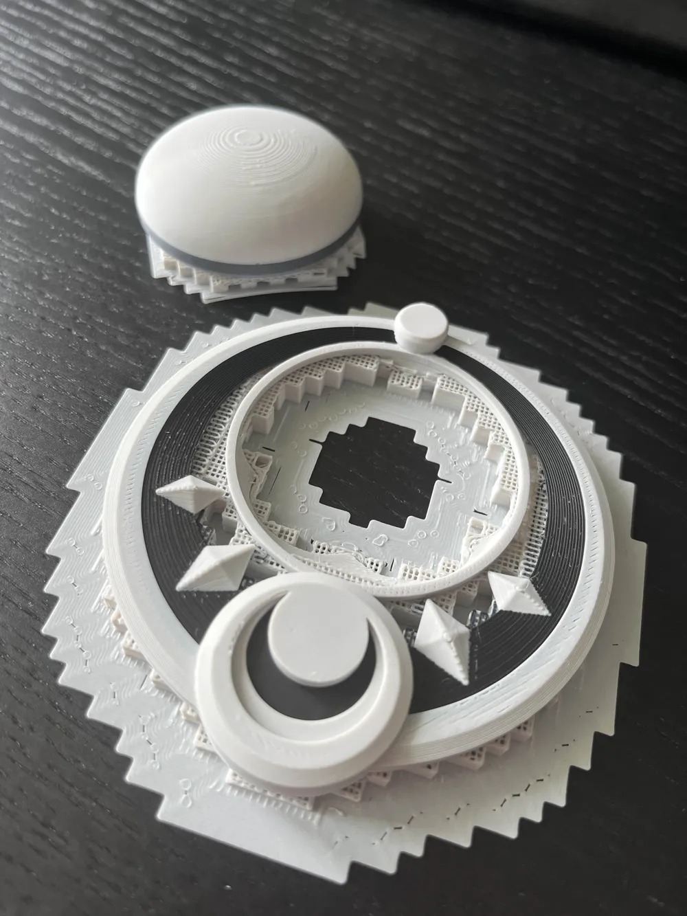 Nod-Krai Vision Genshin Impact - Free 3D Print Model - MakerWorld