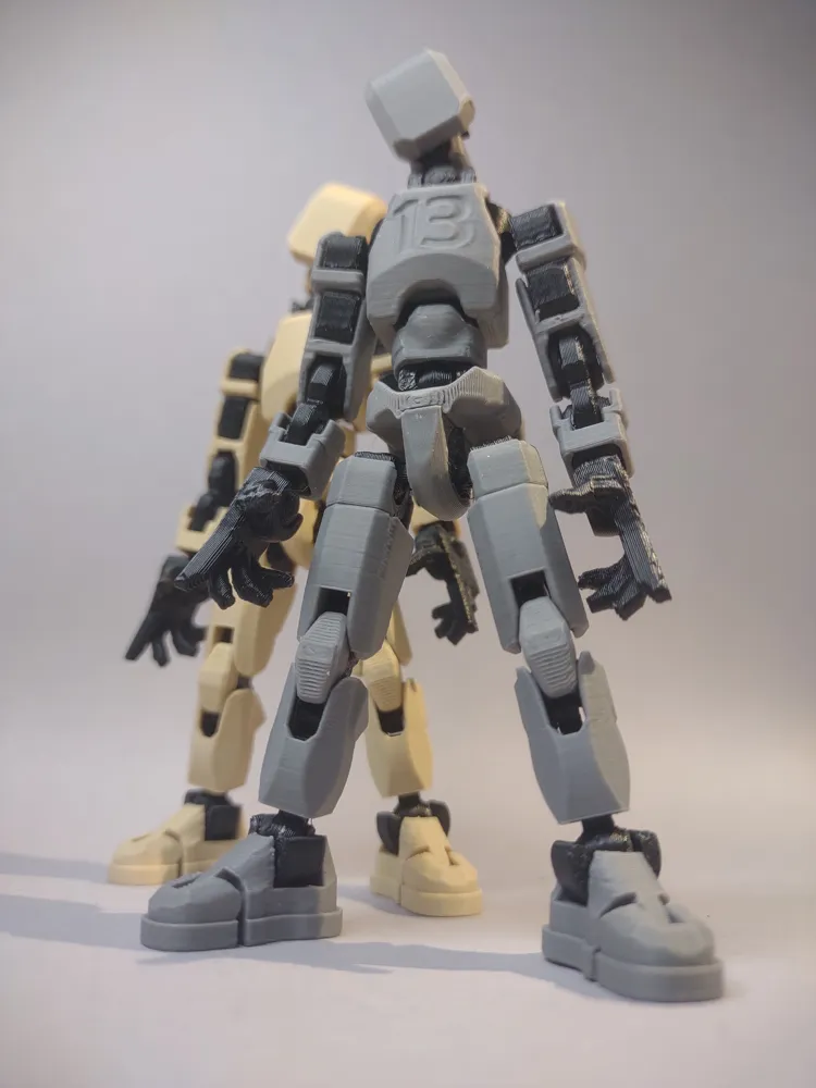 Mini Dummy 13-Atualizado - Modelo gratuito para impressão 3D - MakerWorld