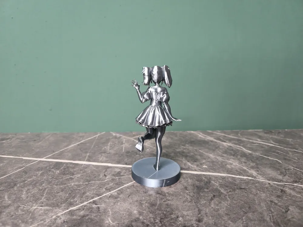 Grok Ai Girl by PleasurePrints MakerWorld: Download Free 3D Models