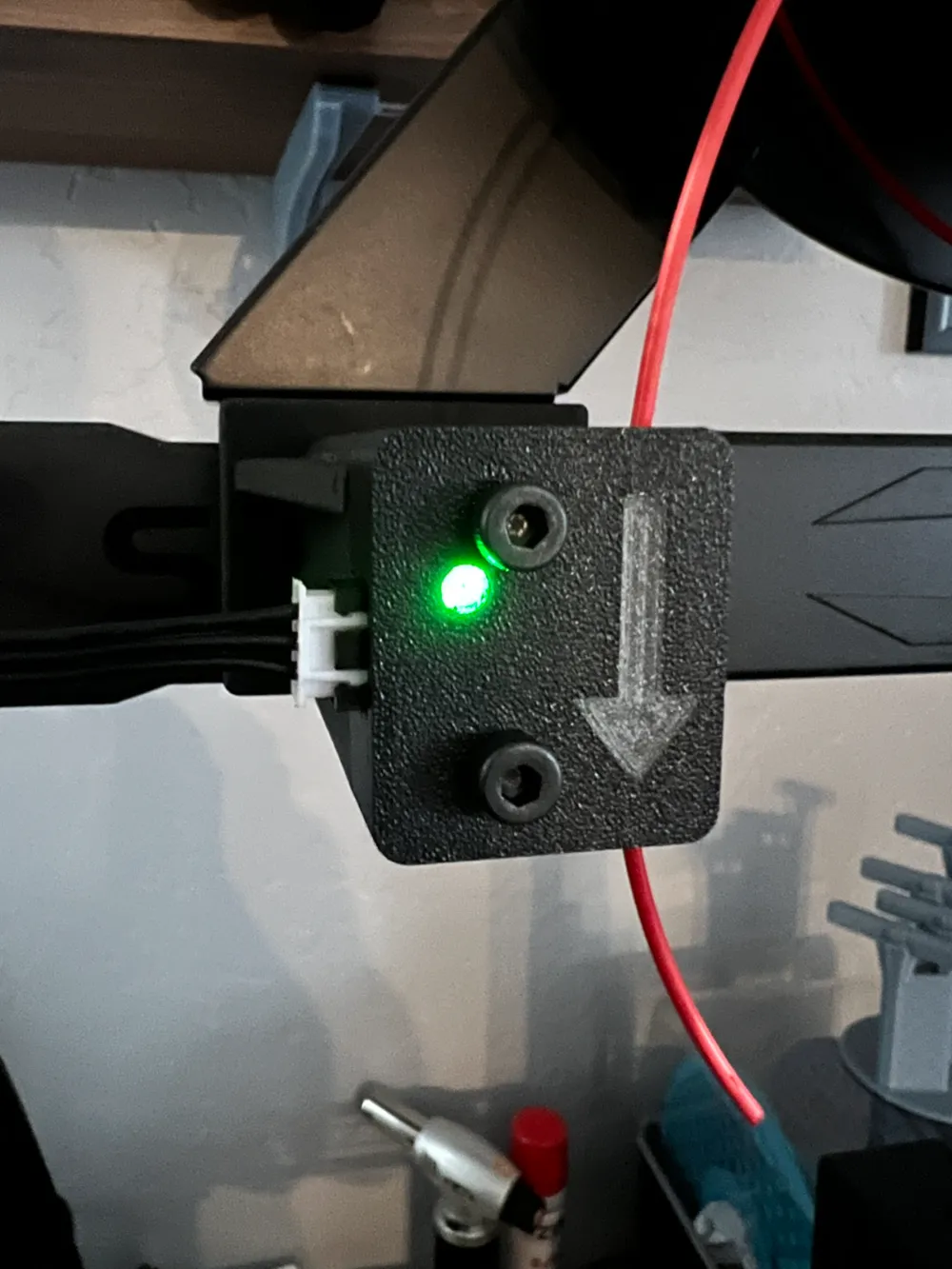 Filament Runout Sensor Housing for Sovol SV06 Plus Remixed by ...